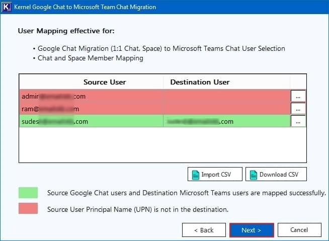 How to Migrate Google Chat to Microsoft Teams?
